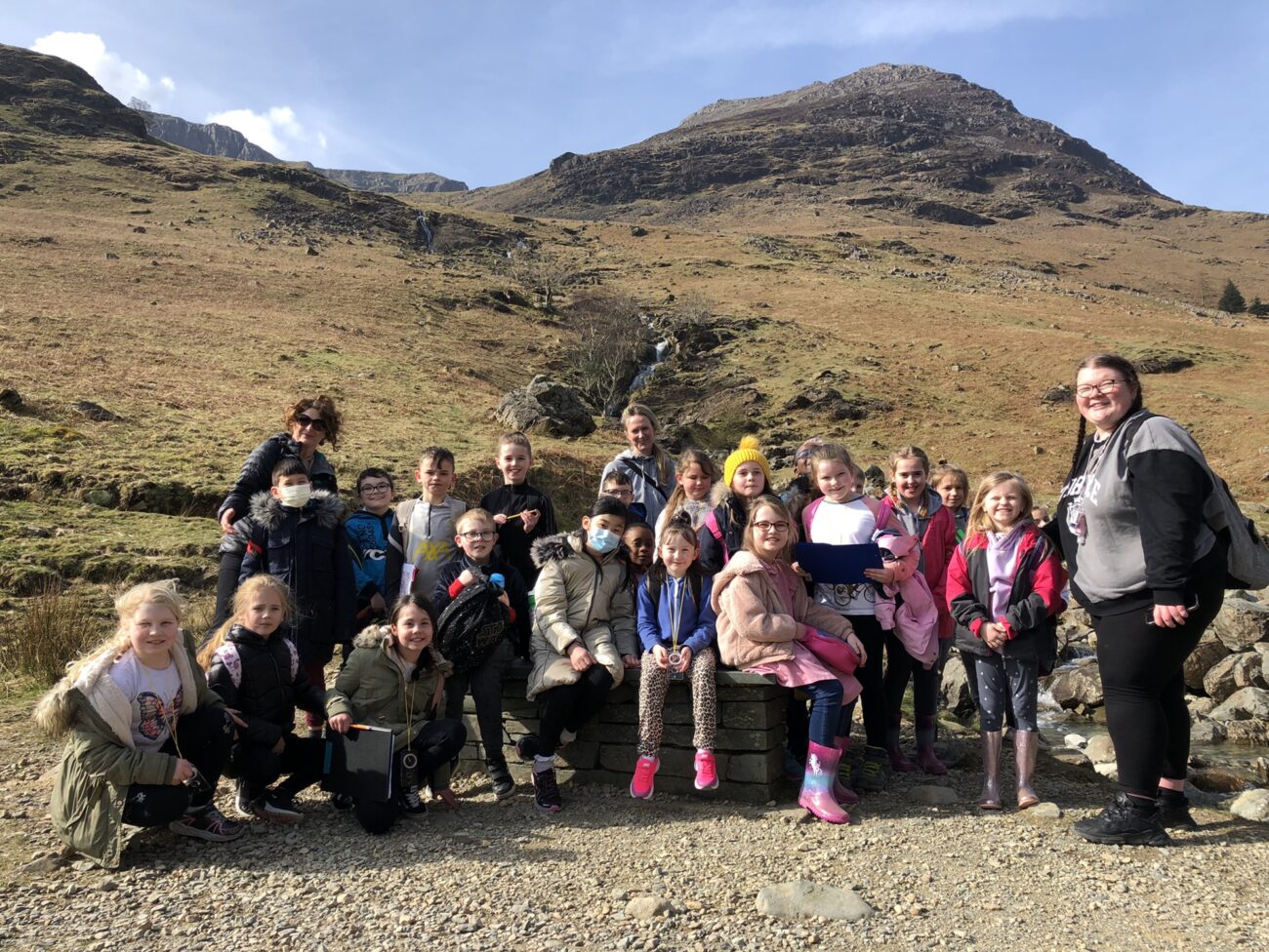 March 22, 2022 – Hensingham Primary School