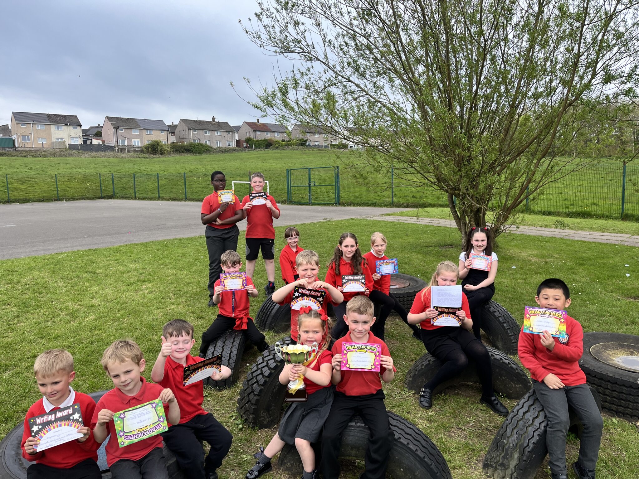 Hensingham Primary School – Respect | Responsibility | Resilience